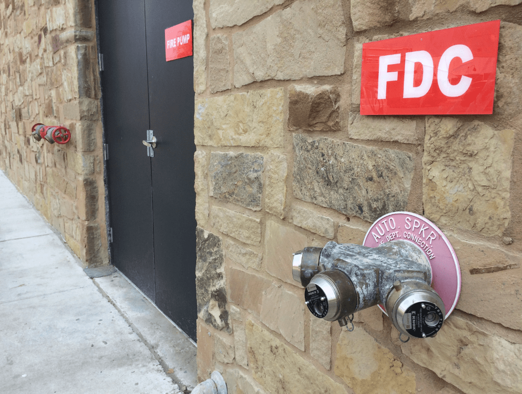 Designing for that BIG RED Truck - Fire Access in Austin - WGI