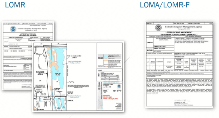 Steps to remove your property from the FEMA floodplain (LOMA/LOMR) - WGI