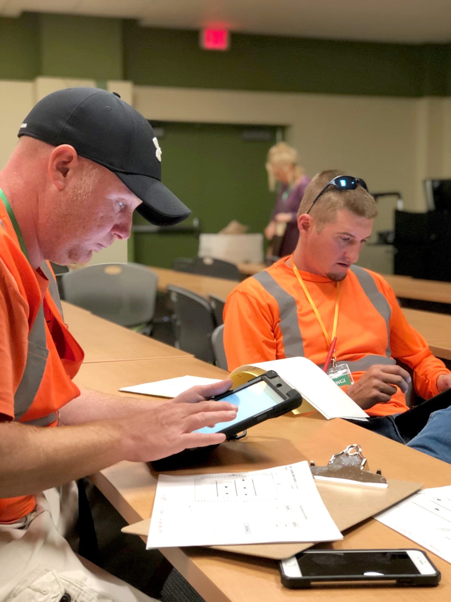 W(GIS) – Building a GIS Service Line in an AEC Firm - WGI | ArcGIS