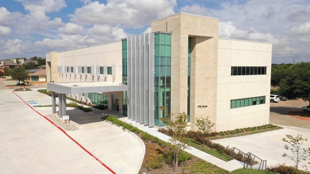 Advanced Heart Care Medical Office Building - WGI