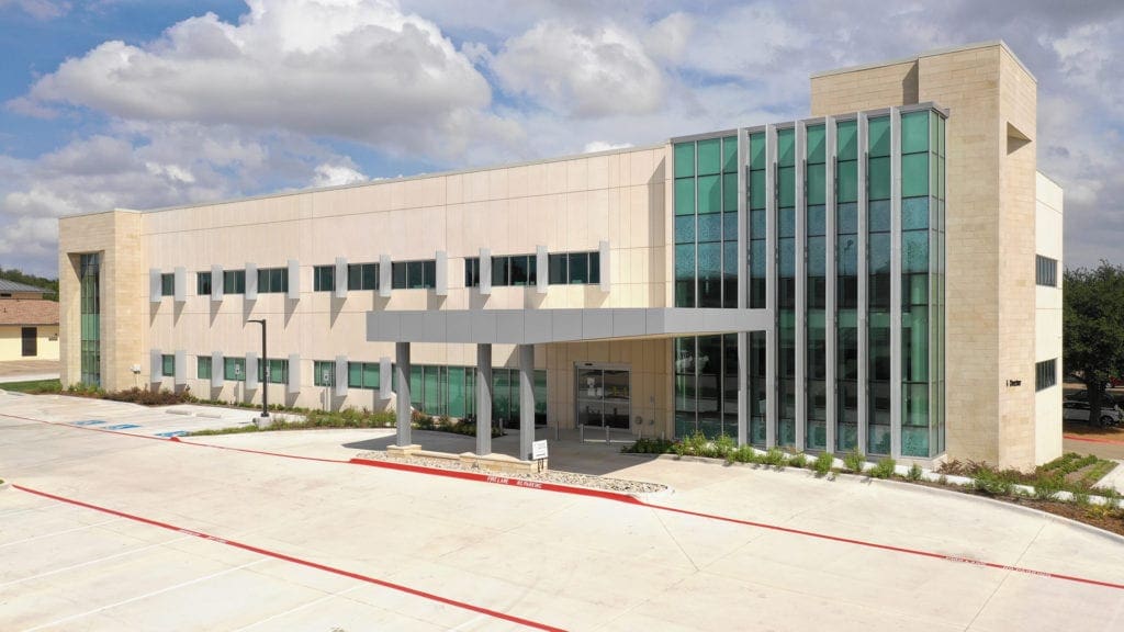 Advanced Heart Care Medical Office Building - WGI