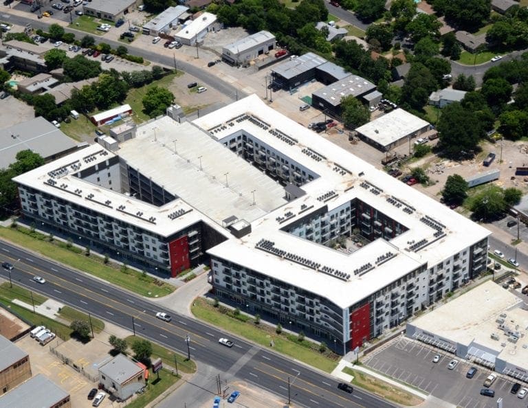Vertical Mixed Use Buildings and Projects in the City of Austin - WGI