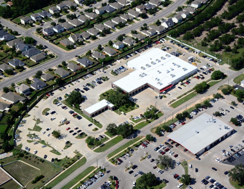 AutoNation Car Dealerships - WGI