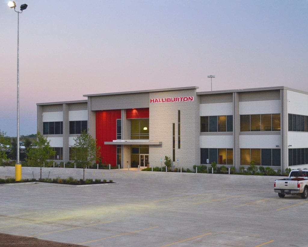 Halliburton San Antonio Operations Center - WGI