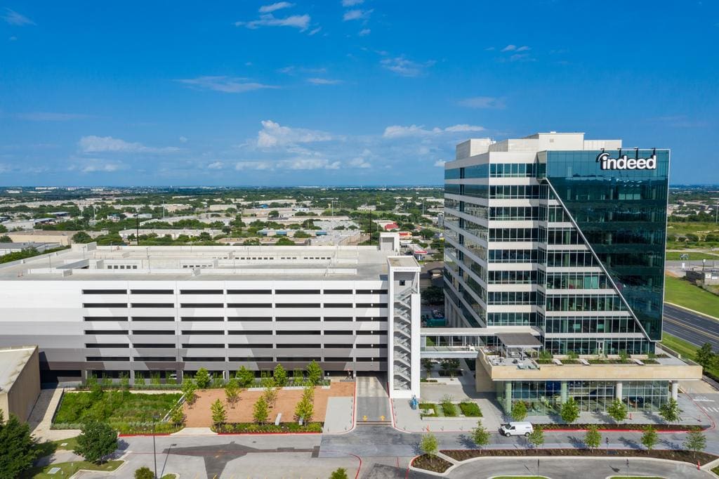 Domain Tower (Indeed) - WGI