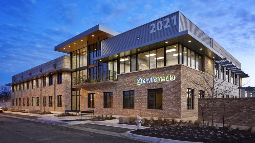 Endeavor Office Building (2021 East 5th Street) - WGI