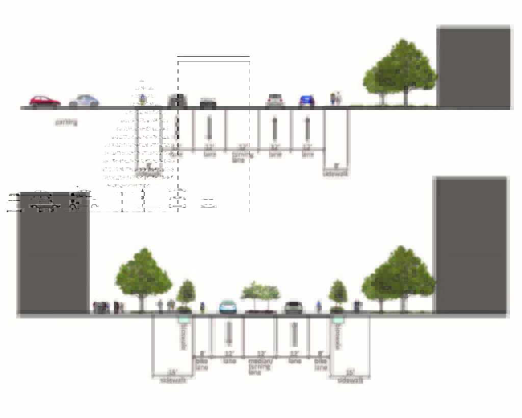 Making Way for Complete Streets - WGI
