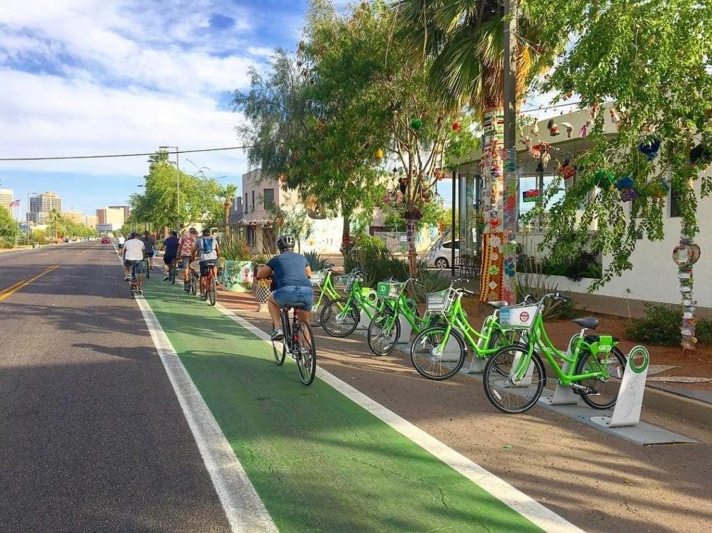 Making Way for Complete Streets - WGI