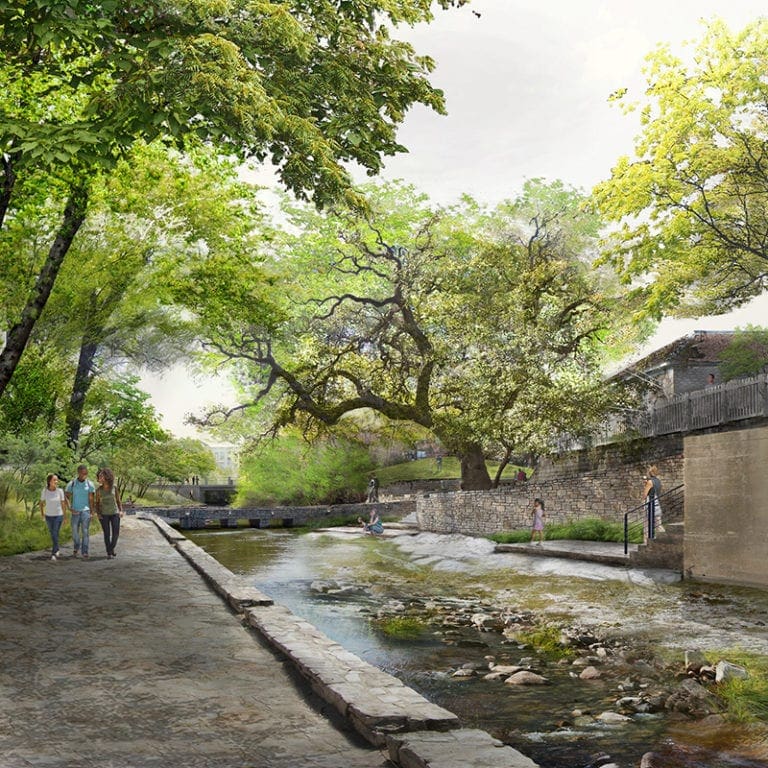 Waterloo Greenway - WGI