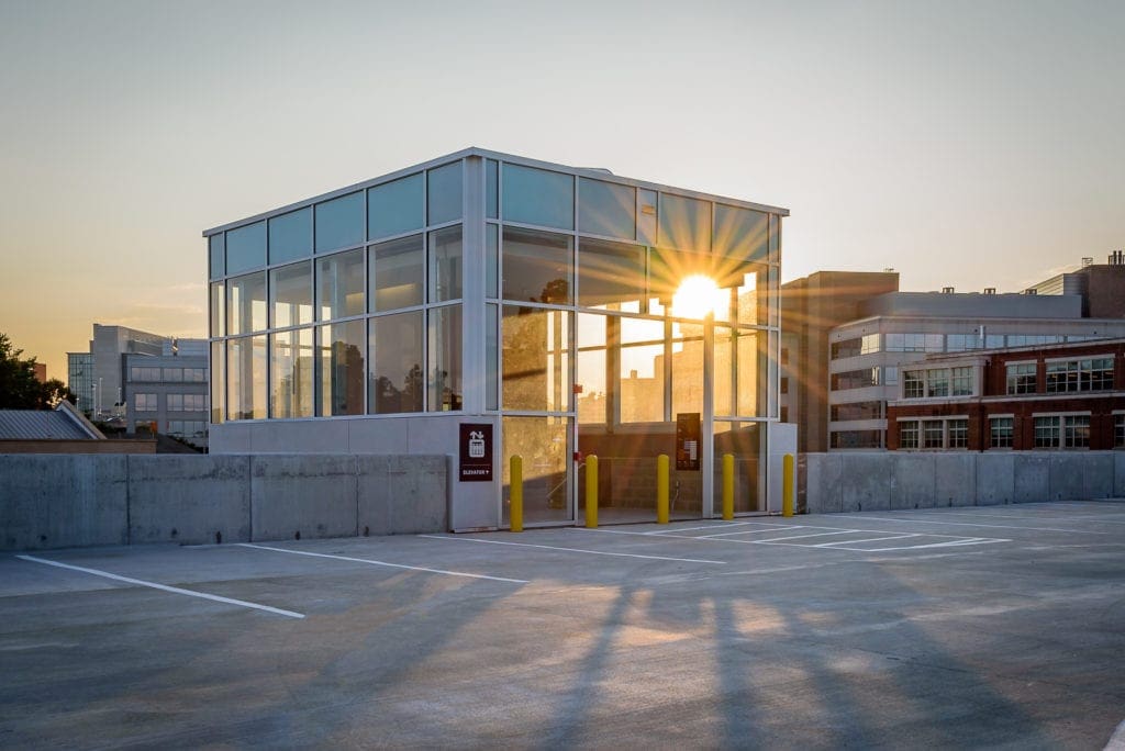 UNC Chapel Hill Craige Expansion - WGI