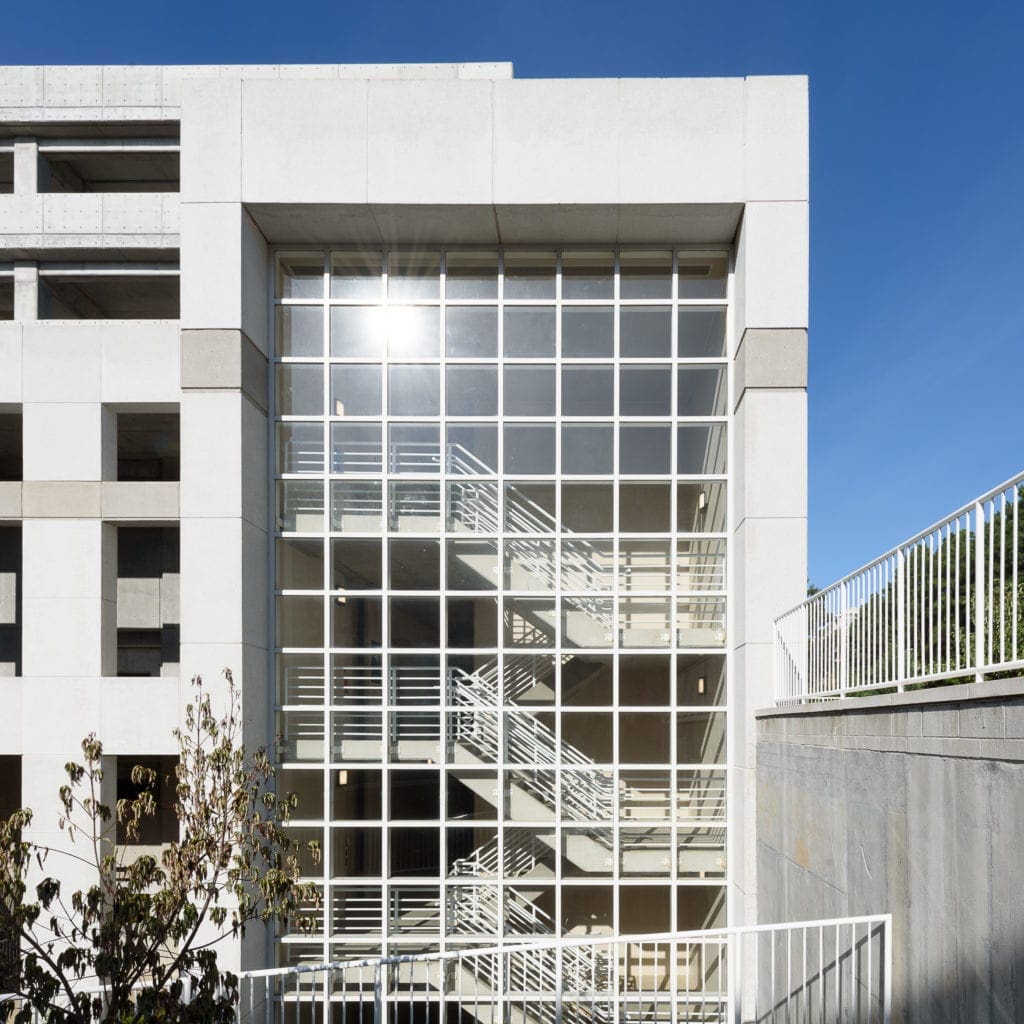 UNC Chapel Hill Craige Expansion - WGI