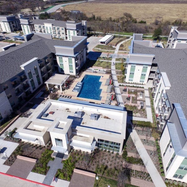 The Standard at Leander Station - WGI