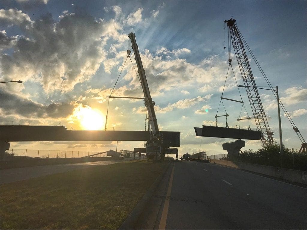 Construction Update: SR 417 and FL Turnpike Interchange - WGI