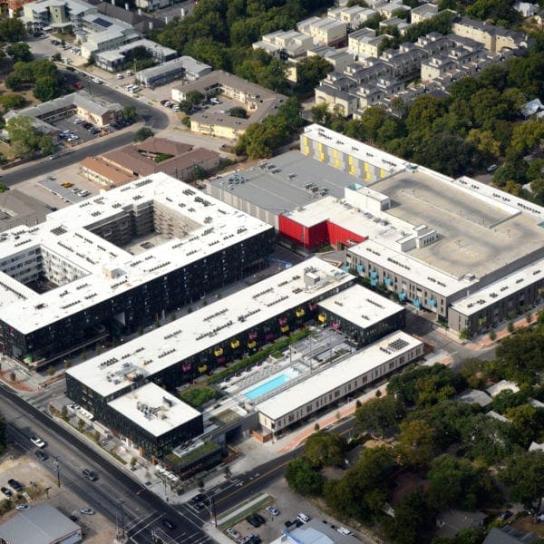 Lamar Union - WGI | Civil Engineers, Site Development, Vertical Mixed Use