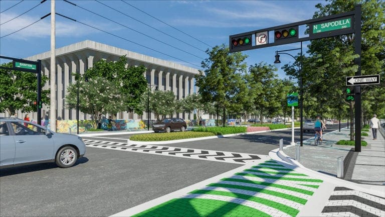 Traffic Engineering and Transportation Planning Services