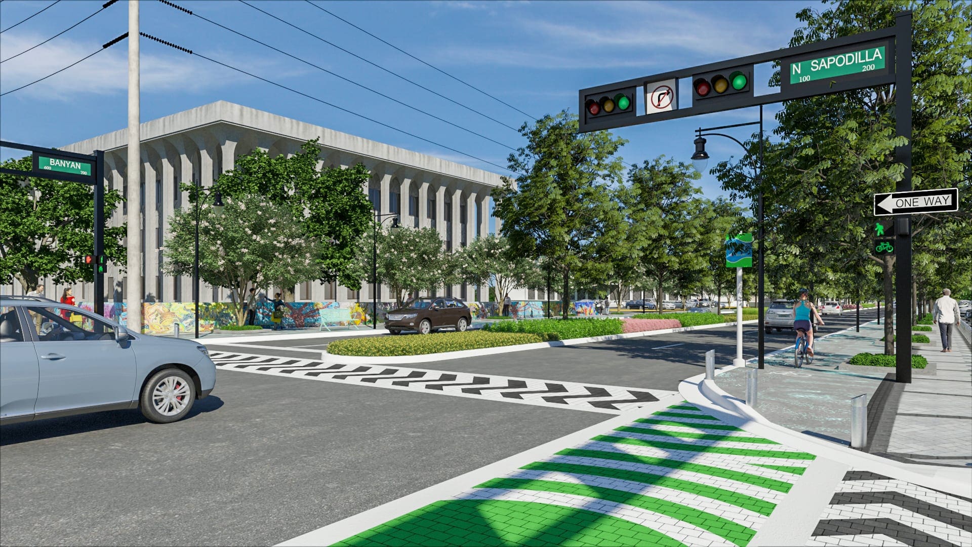 Traffic Engineering and Transportation Planning Services