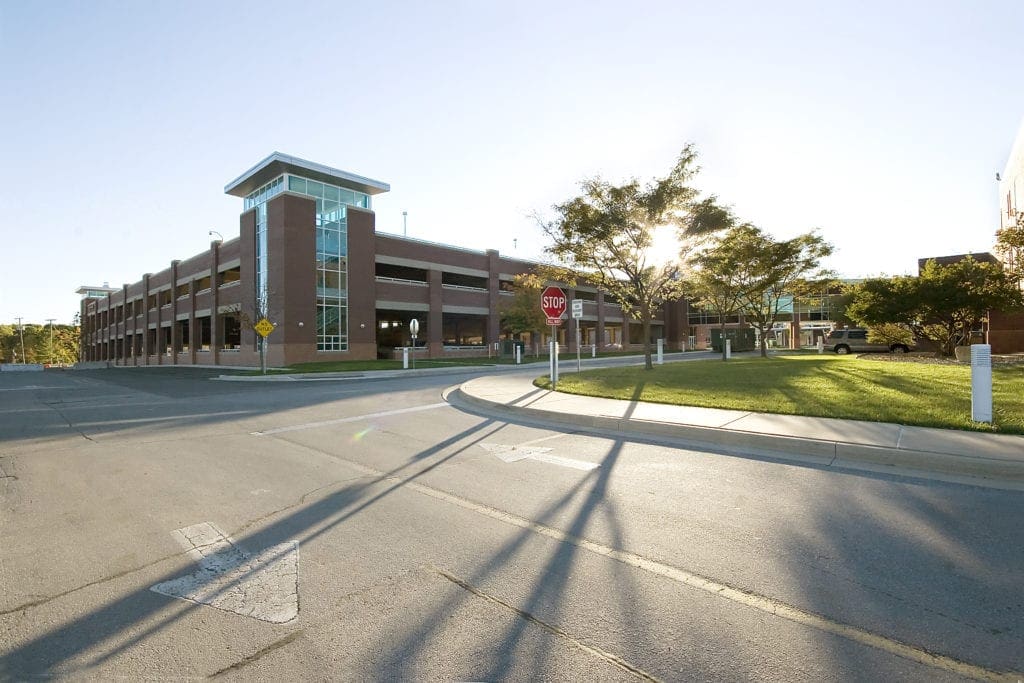 Lutheran Hospital South - WGI