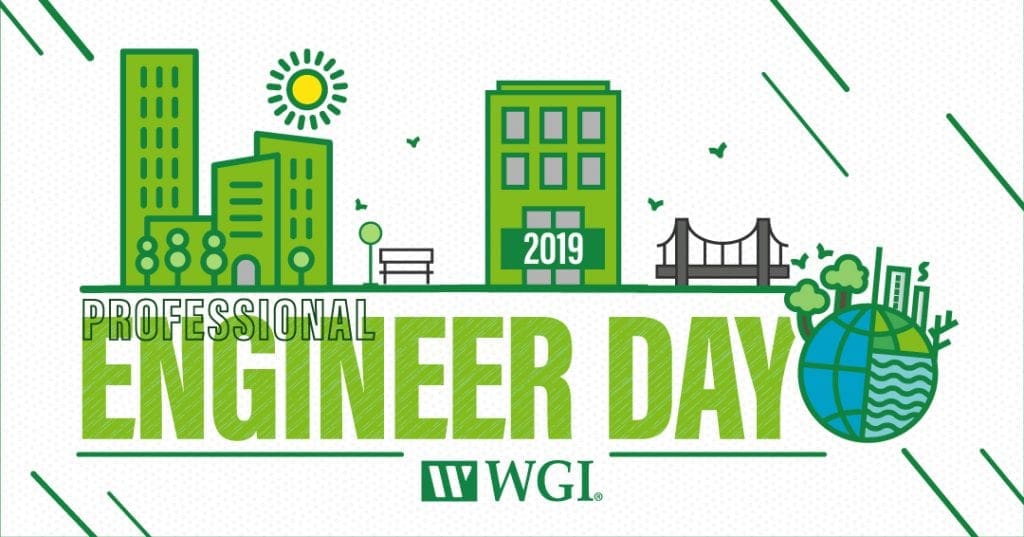 WGI Celebrates Professional Engineers Day - WGI