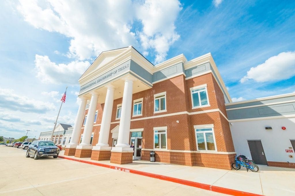 International Leadership of Texas Westpark K-8 - WGI