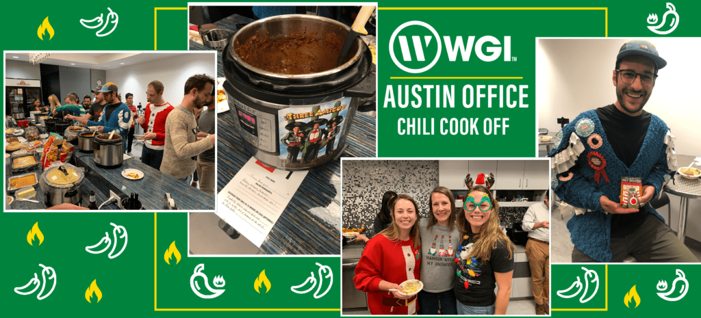 VIDEO: The Competition Was Heated at the WGI Austin Office's Annual ...