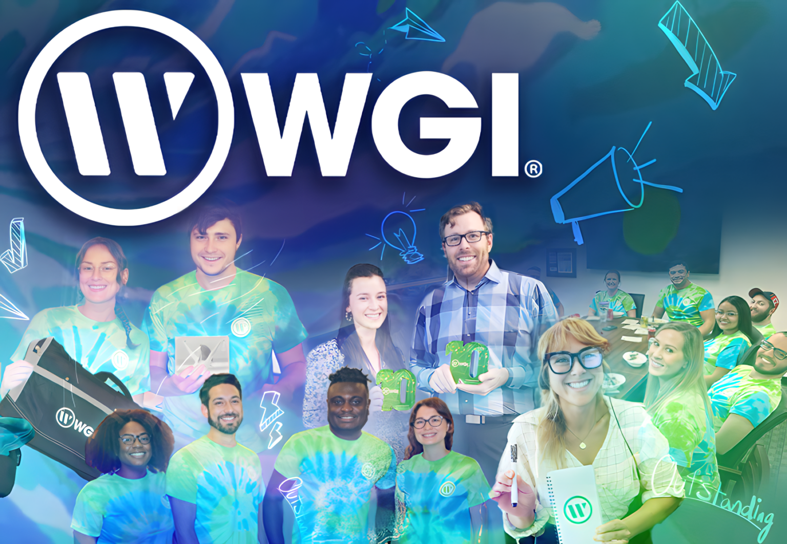 WGI Engineering Firm - Consulting, Planning, Surveying, Design