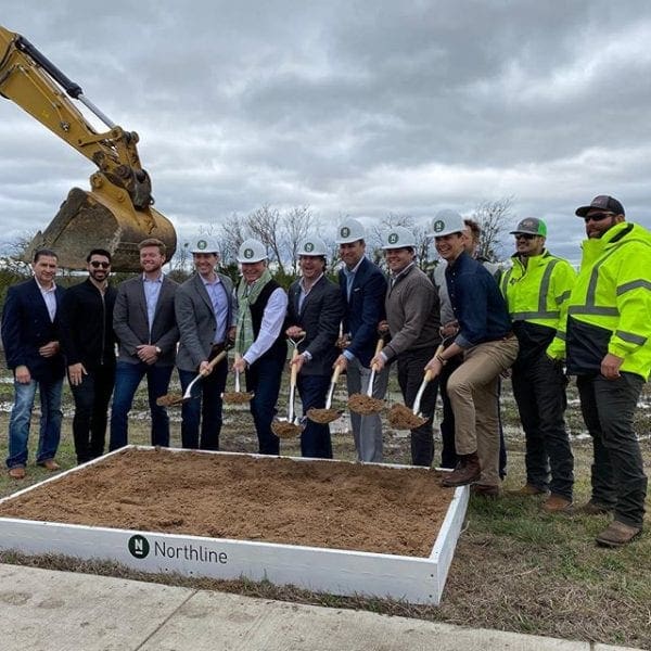 Northline Breaks Ground in Leander, Texas - WGI