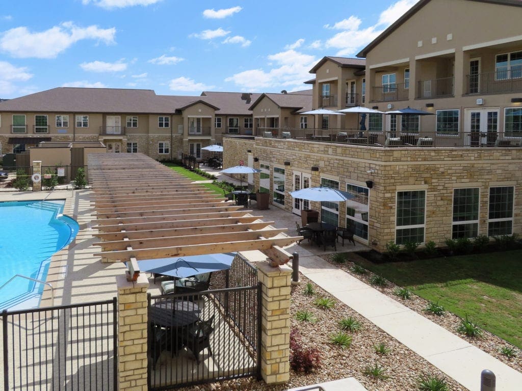 The Enclave at Round Rock - WGI