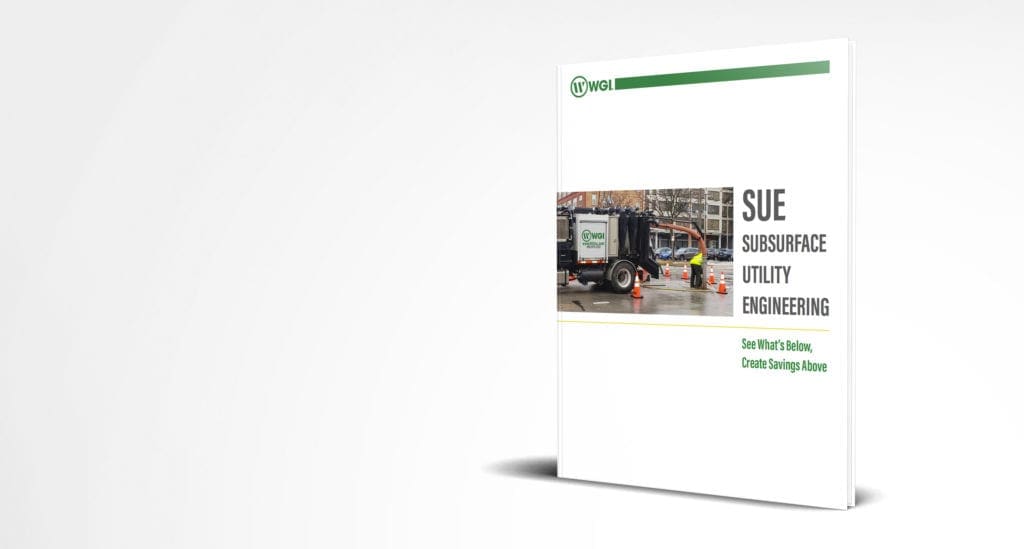 Subsurface Utility Engineering (SUE): See What's Below, Create Savings ...