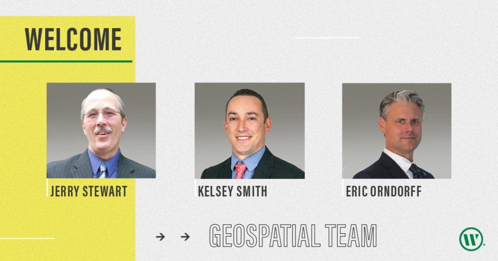 Geospatial Team Expands Operations and Adds Leaders In Several ...
