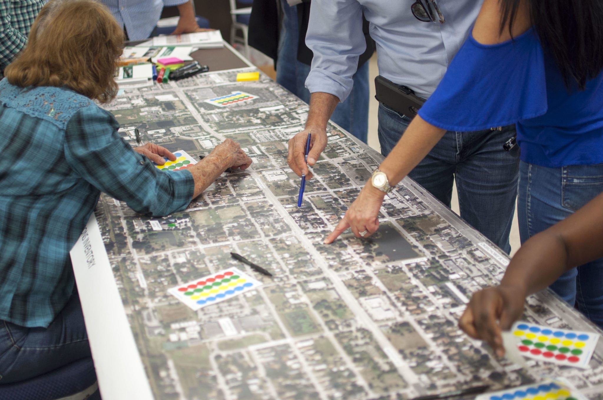 Planning Firm - Urban Design - Urban Planning - WGI