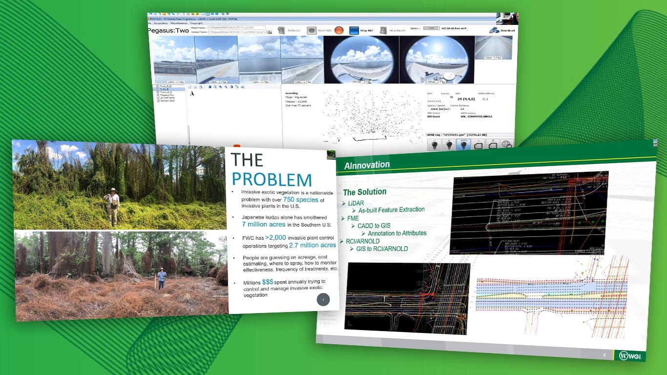 Innovation From Within: WGI’s Associates Pitch Ideas for the Future - WGI