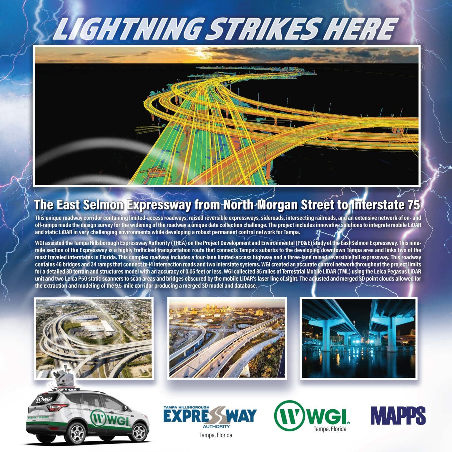 WGI Takes Home MAPPS 2020 Geospatial Products and Services Excellence ...