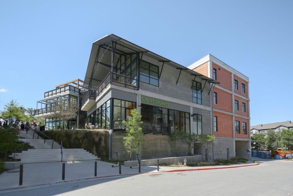 Music Lane Mixed-Use - WGI