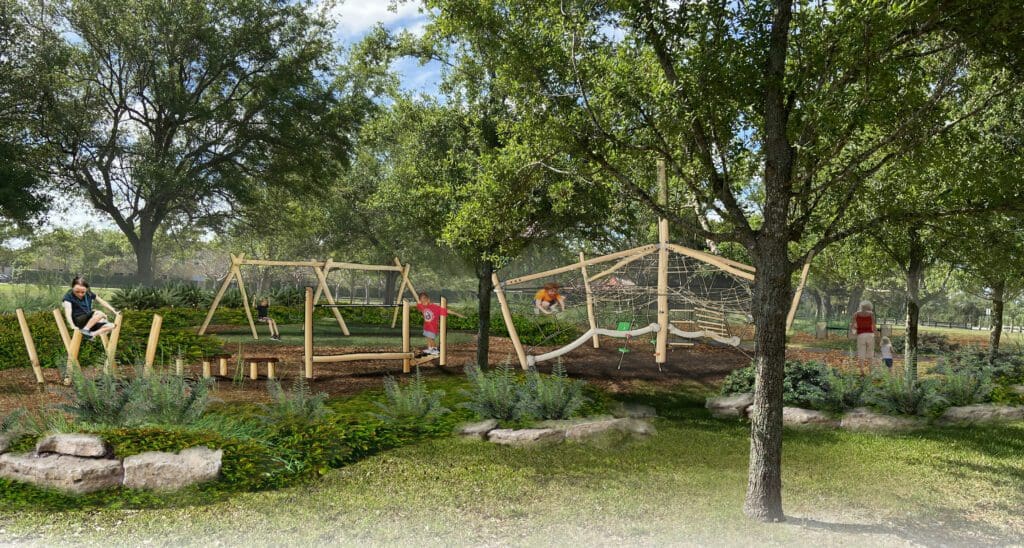 Nature-Based Playgrounds: Where The Grass Really Is Greener - WGI