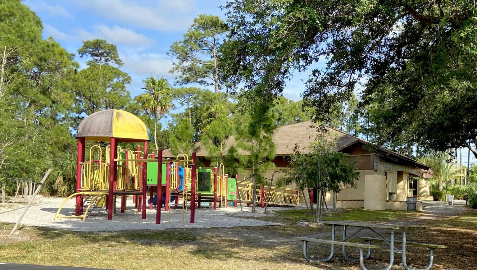 Nature-Based Playgrounds: Where The Grass Really Is Greener - WGI