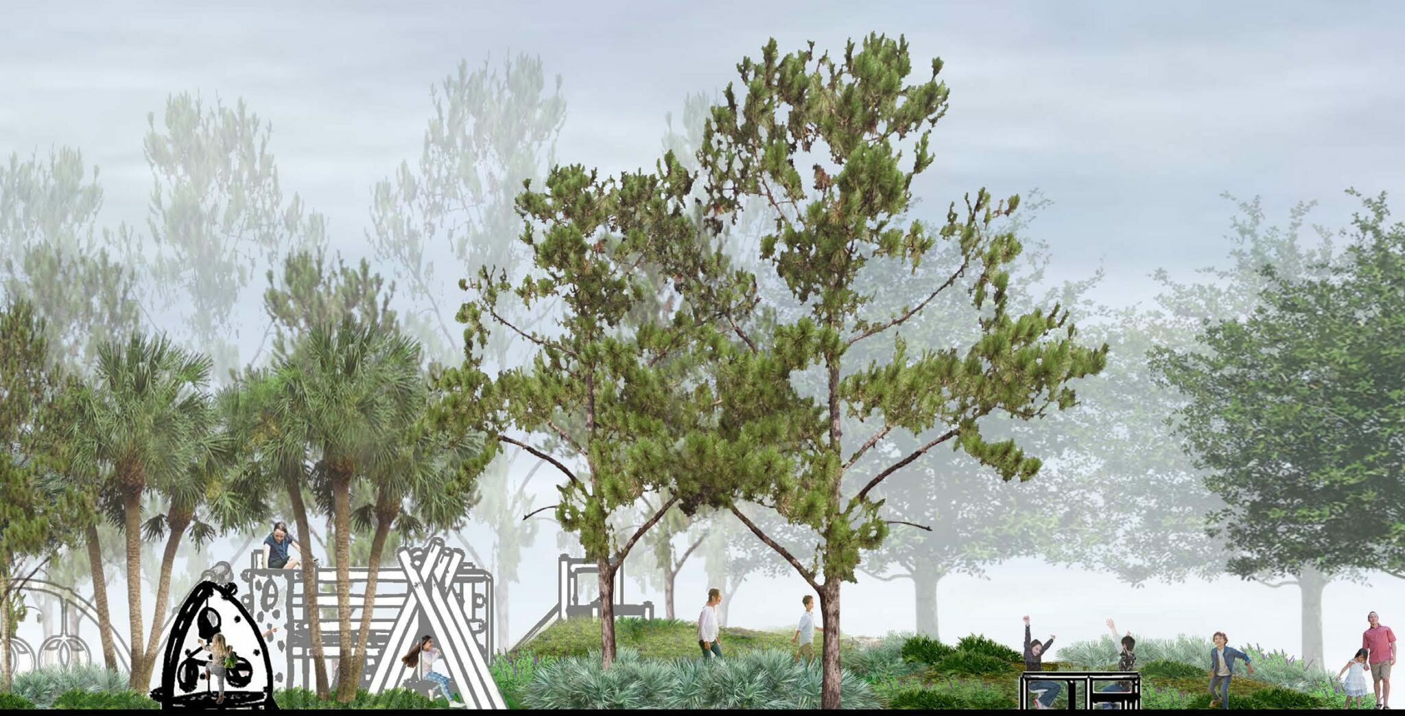 Nature-Based Playgrounds: Where The Grass Really Is Greener - WGI