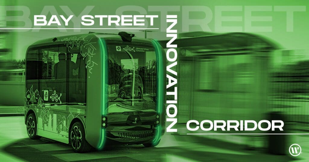 Reimagining Jacksonville's Infrastructure to Create an Autonomous ...