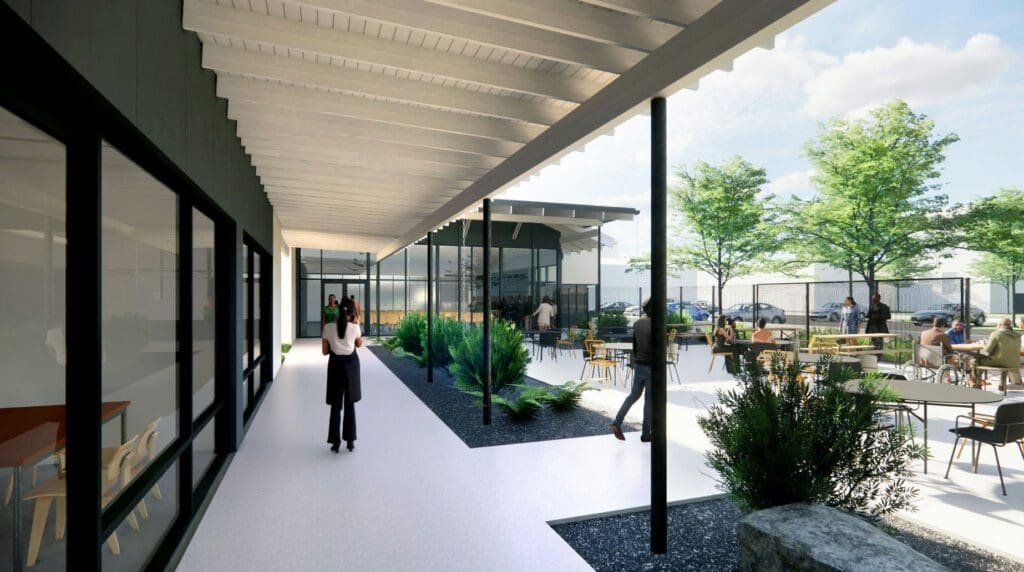 Typical Building Setbacks in the City of Houston - WGI