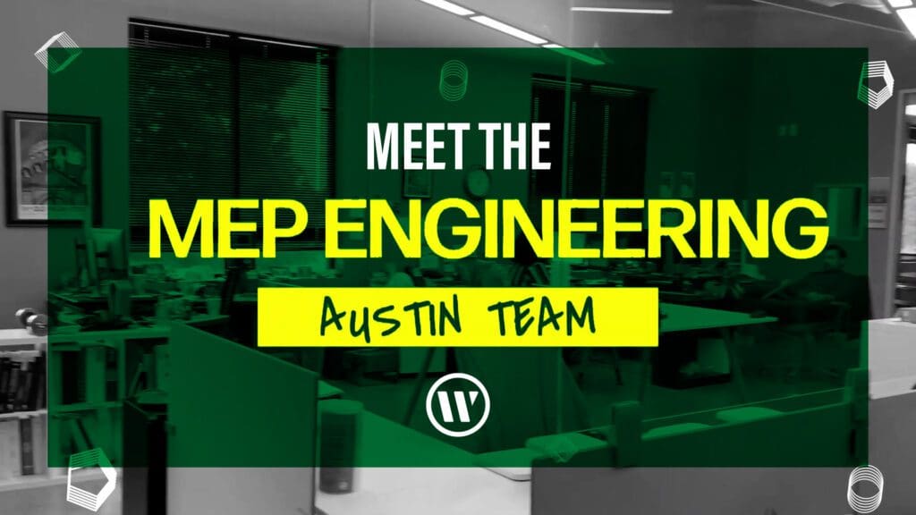 Meet the MEP Engineering Team (VIDEO) - WGI