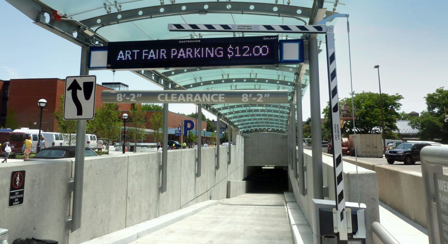 Going Underground: Underground Parking Structures Can Offer Long-Term ...