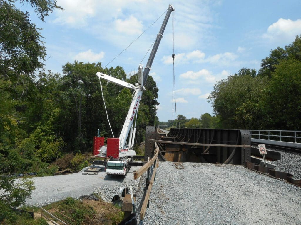 Piedmont Improvement Project (PIP) - CP Bowers to CP Lake - WGI