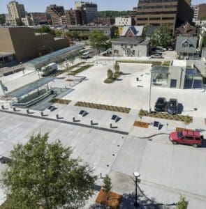 Going Underground: Underground Parking Structures Can Offer Long-Term ...