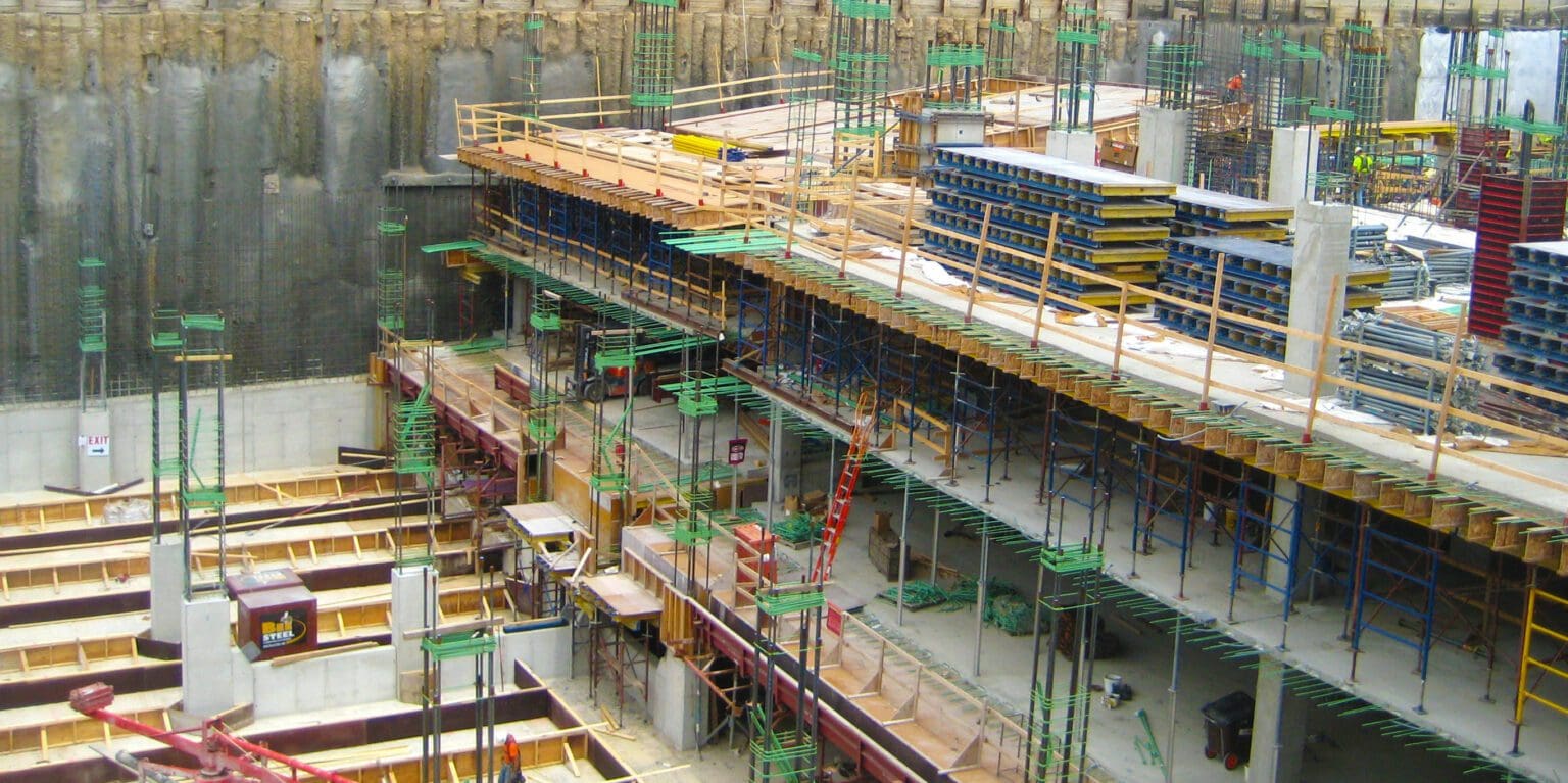 Going Underground: Underground Parking Structures Can Offer Long-Term ...