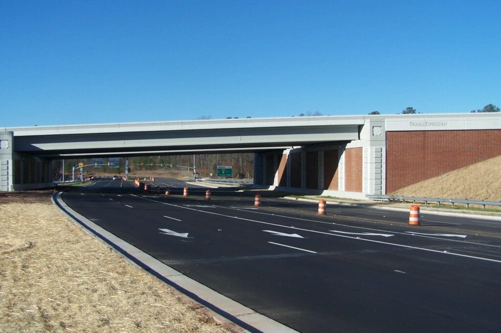 Triangle Expressway - WGI