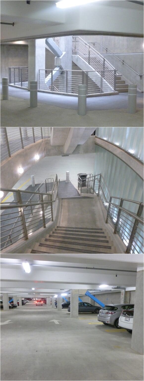 Going Underground: Underground Parking Structures Can Offer Long-Term Benefits - WGI