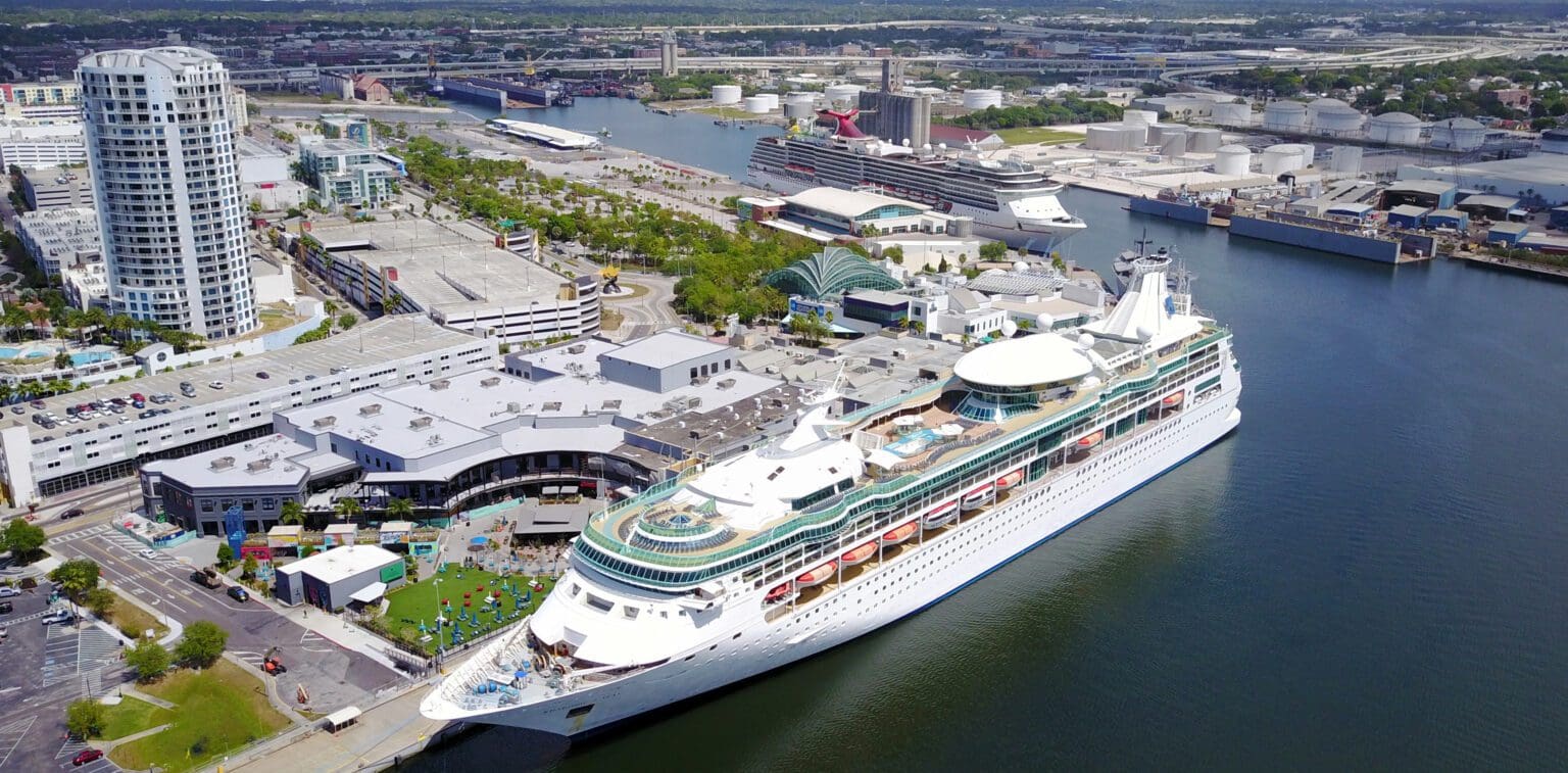 Event Recap: Leadership Tampa Bay - Ports & Transportation Day - WGI