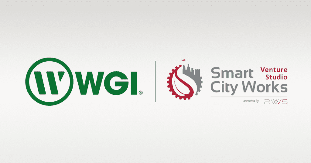 WGI Becomes a Founding Corporate Member of Smart City Works Venture ...
