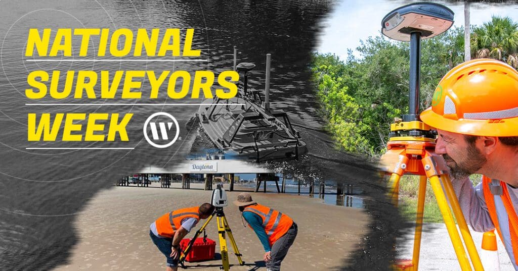 National Surveyors Week 2022 - WGI