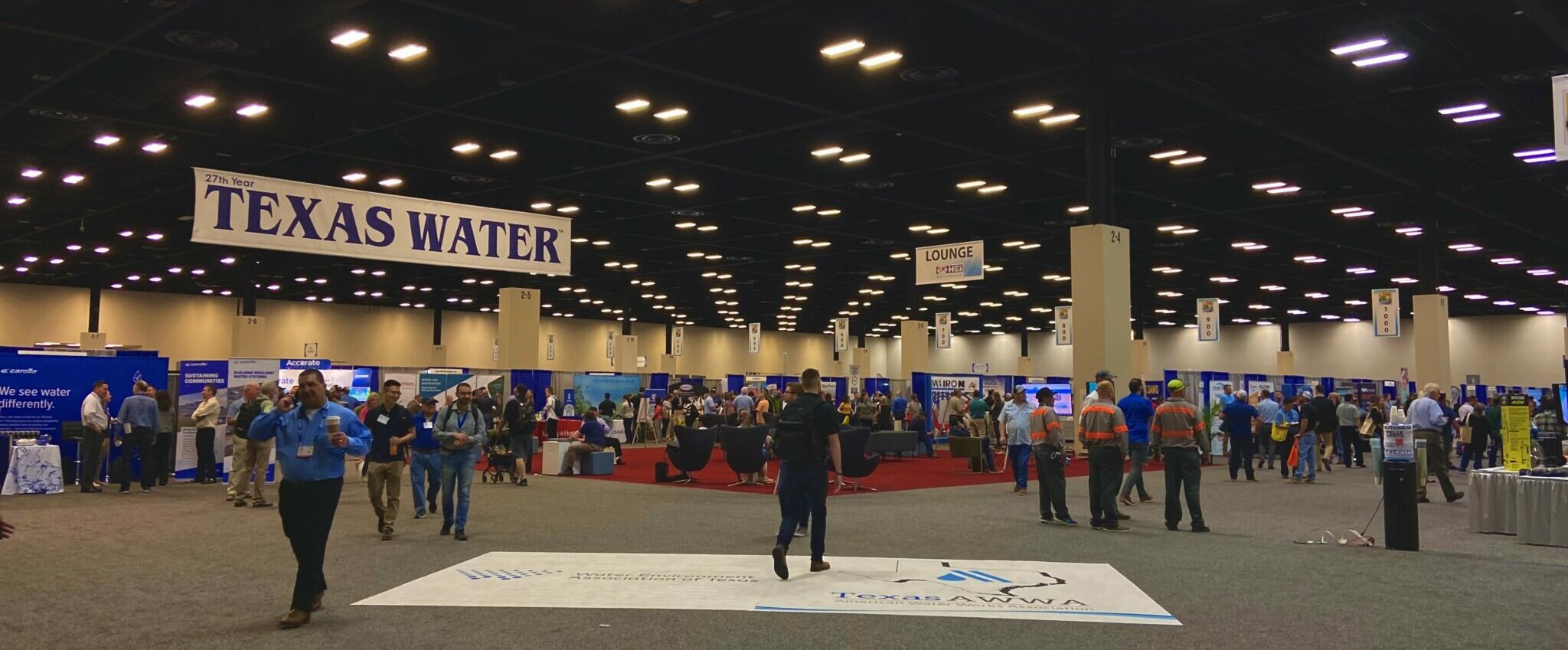 Event Recap: Texas Water 2022 - WGI