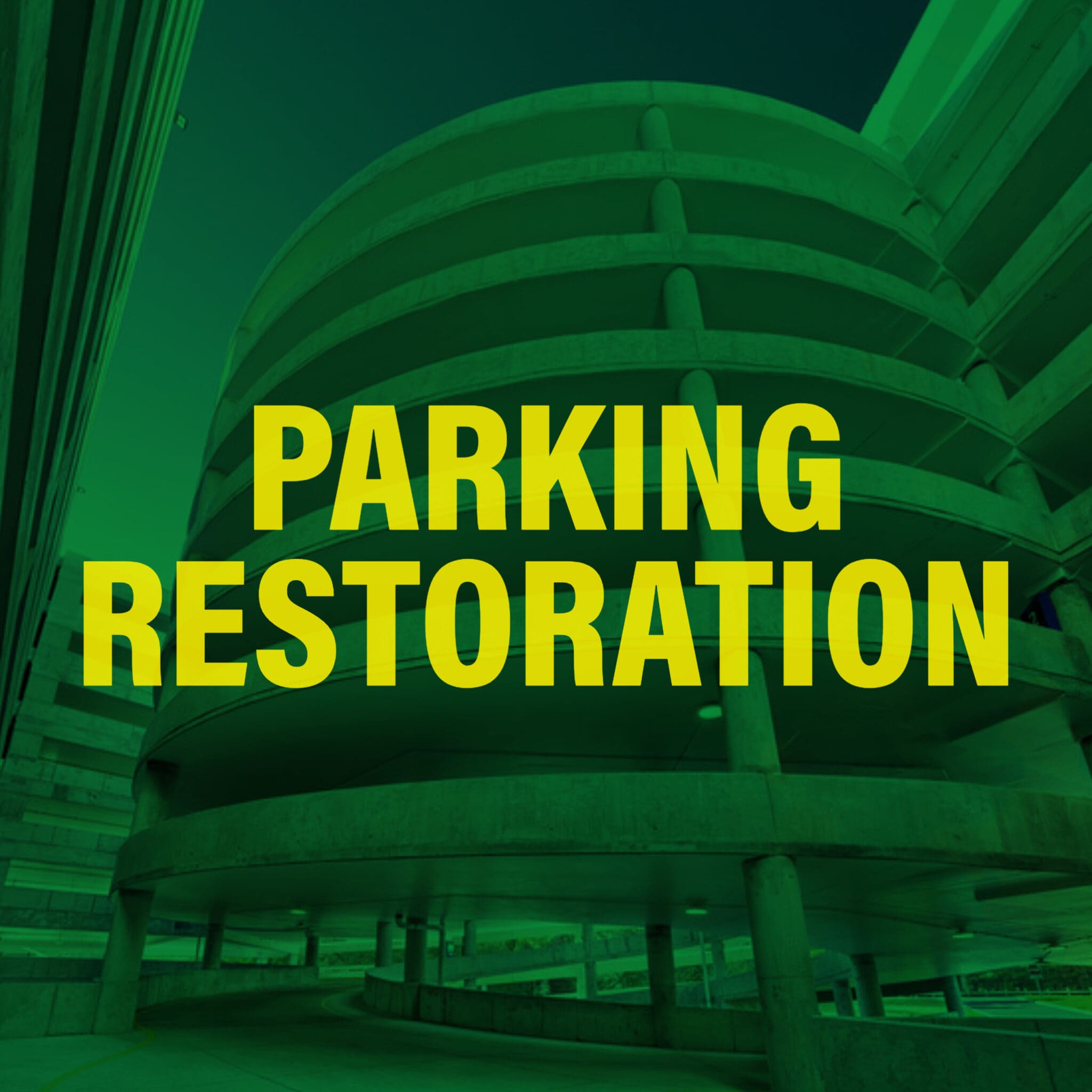 Restoration Engineering - WGI